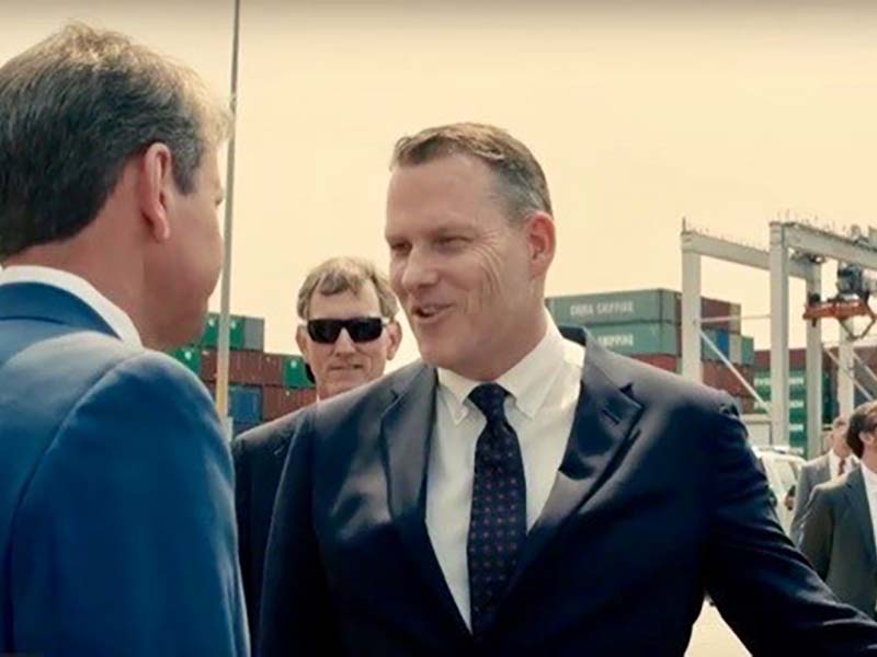Georgia Gov Brian Kemp and Capital Development Meet to Announce Epic ...